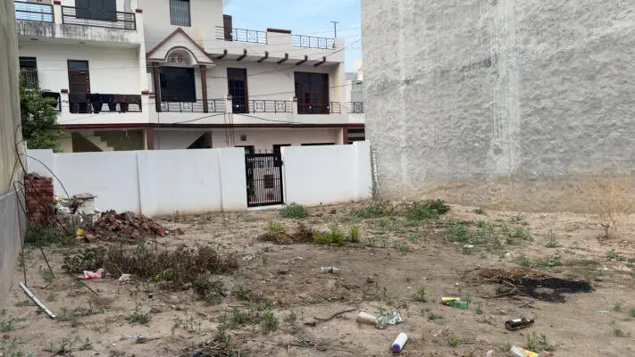 Plots for sale in Guru Teg Bahadur Nagar Mohali - Residential Land ...