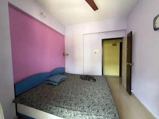 2 BHK Flats for resale in Shanti Heights, Sector 35 Kamothe Navi Mumbai ...