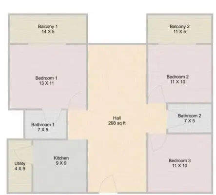 DSR Brown Creeper Resale - Flats for Resale in DSR Brown Creeper ...