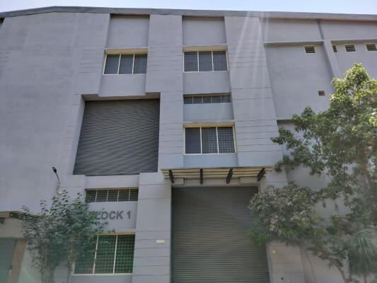 Commercial property for rent in KIADB Industrial Area Jigani - 37500 Sqft