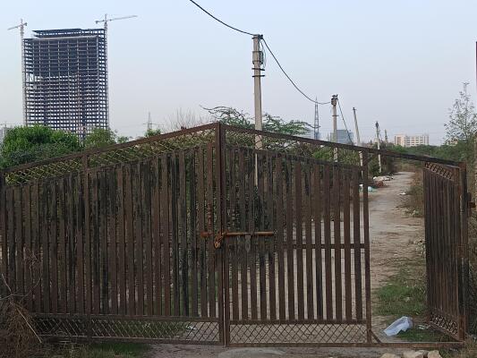Residential land / Plot for sale in Royalshape Prime View Sector 166 ...