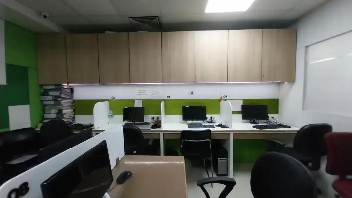 1000 sq ft to 2000 sq ft - Bare shell Office Space in Mulund West, Mumbai