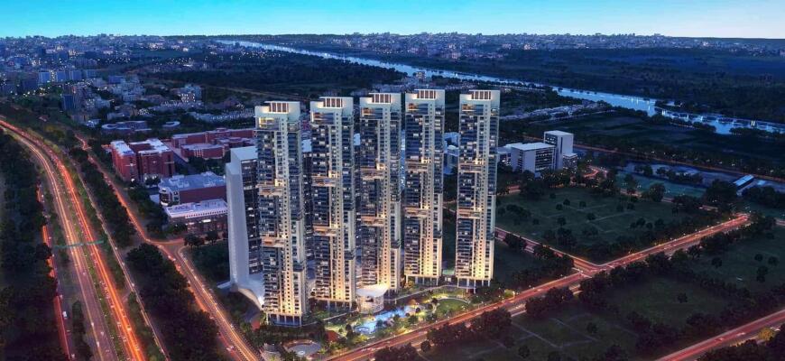 Property in Sector 124, Noida - Real Estate in Sector 124, Noida