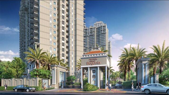 Siddharth Vihar, Ghaziabad - Map, Property Rates, Projects, Reviews ...