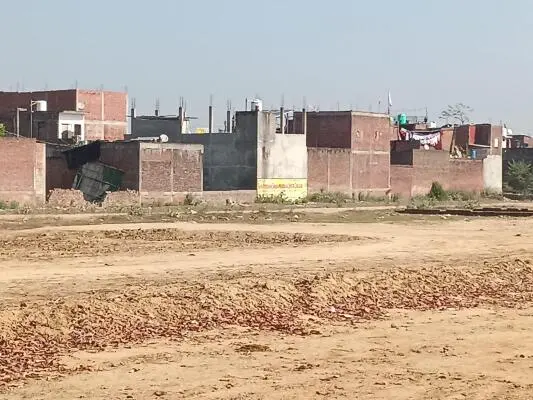 Plots in Matiyari Lucknow from 10 lakhs to 20 lakhs - Residential Land ...