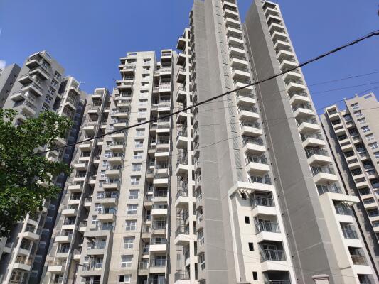 3 BHK Apartment / Flat for sale in Puravankara Purva Park Hill ...