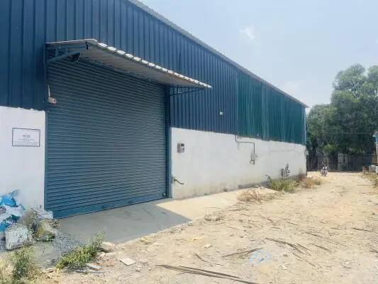 Godown for rent in Ncpr Industrial Layout, Hoodi - Warehouse for rent ...