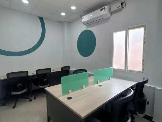 1000 sq ft to 1100 sq ft - Coworking Space in RS Puram Coimbatore