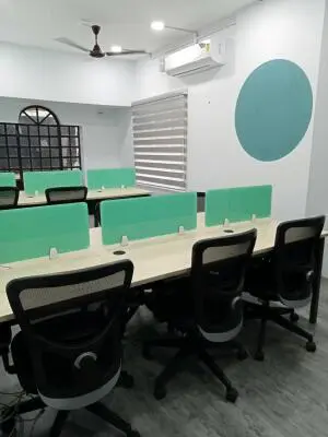 1000 sq ft to 1100 sq ft - Coworking Space in RS Puram Coimbatore