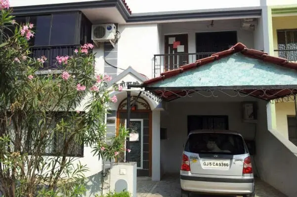 Independent House for resale in Samarth Park, Vesu Surat