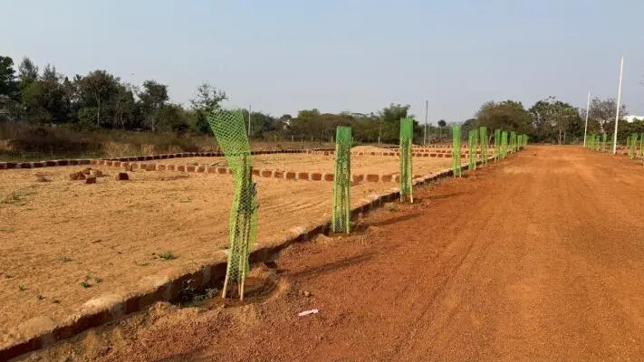 Gated Community Plots in Kurunti Cuttack - Properties