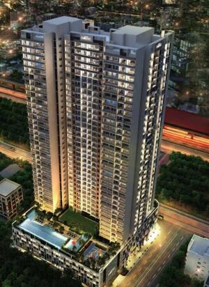 MHB Colony Borivali West, Mumbai - Map, Property Rates, Projects ...