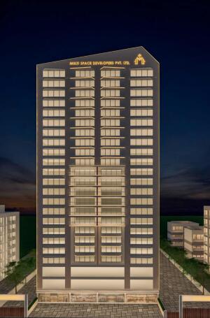 MHB Colony Borivali West, Mumbai - Map, Property Rates, Projects ...