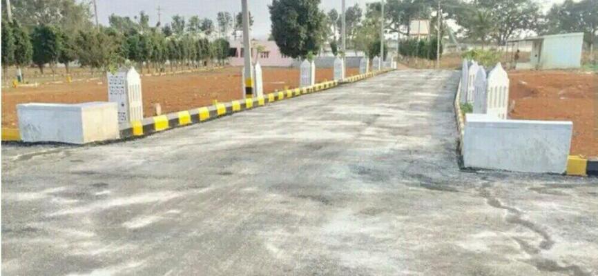 Residential land / Plot for sale in Shanti Kunj Sohna Gurgaon - 80 Sqyd