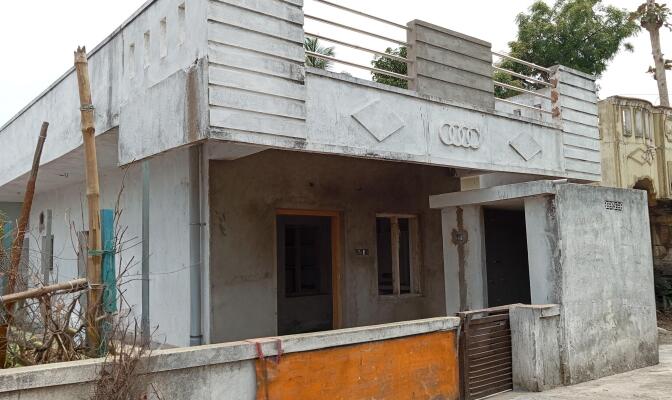 1 BHK House / Villa for sale in Kothavalasa Visakhapatnam - 820 Sqft