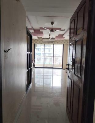 3 BHK Apartment / Flat for sale in Hiland Willows New Town Kolkata ...