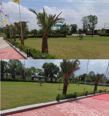 Residential land / Plot for sale in Yashvi Golden Gate Residency ...