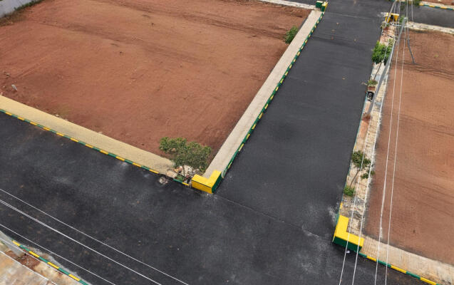 Residential land / Plot for sale in RMV 2nd block 2nd Stage Bellari ...