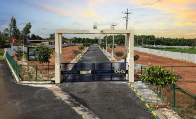 Property in S R K Nagar, Thanisandra Main Road - Real Estate in S R K ...