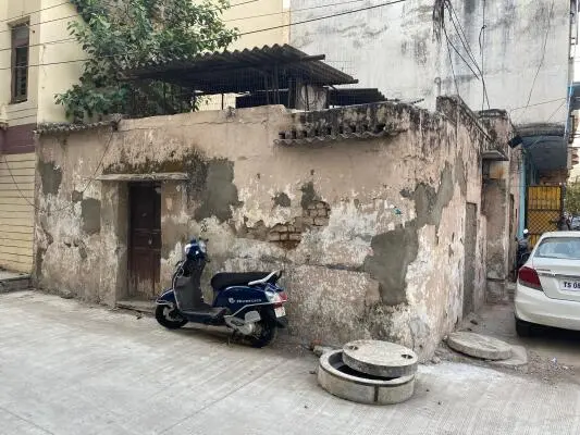 House for Sale in Mallepally, Nampally, Hyderabad - 6+ House in ...