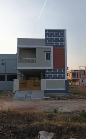 House in Chinnamushidiwada Visakhapatnam from 50 lakhs to 70 lakhs ...