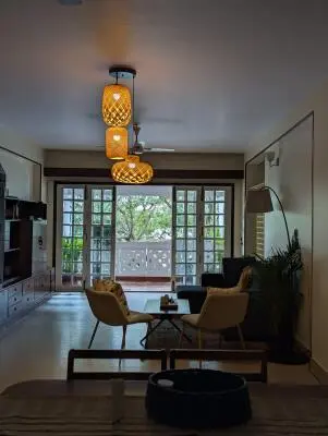 4 BHK Ready to move Flats / Apartments for rent in Yellappa Chetty ...