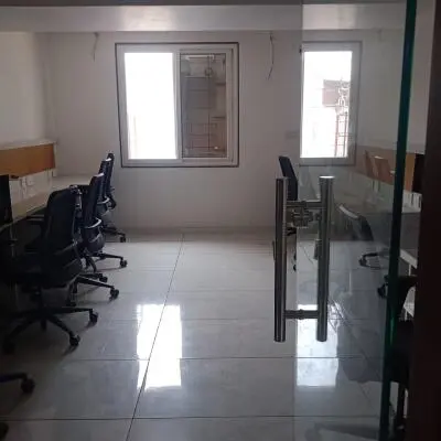 2500 sq ft to 3000 sq ft - Coworking Space in Exhibition Road Patna