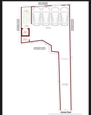Plots for sale in Harsh Nagar Kanpur - Residential Land / Plots in ...