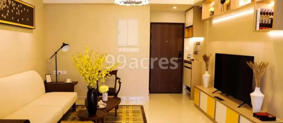 2 BHK Flats in Kamarajar Nagar, Perungudi, Chennai from 1 crore to 2 ...