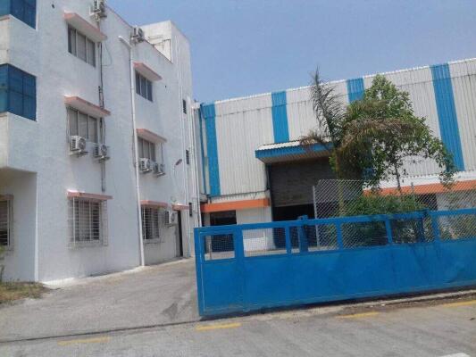 Factory for rent in Hinjewadi Pune - 25000 Sq. Ft.