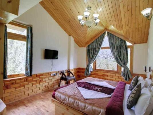 Hotels for lease in Kulu/Manali - Hotel for lease in Kulu/Manali