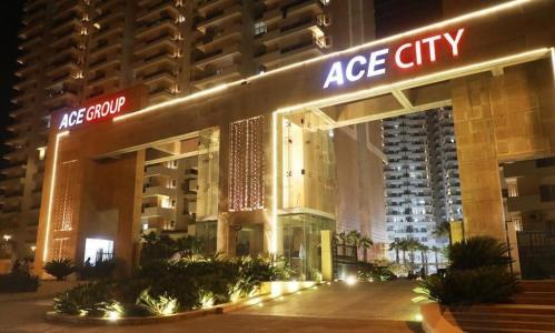 3 BHK Apartment / Flat for sale in Ace City Sector 1 Greater Noida West ...