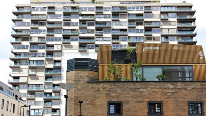 All you need to know about Seismic Zone 4-compliant buildings