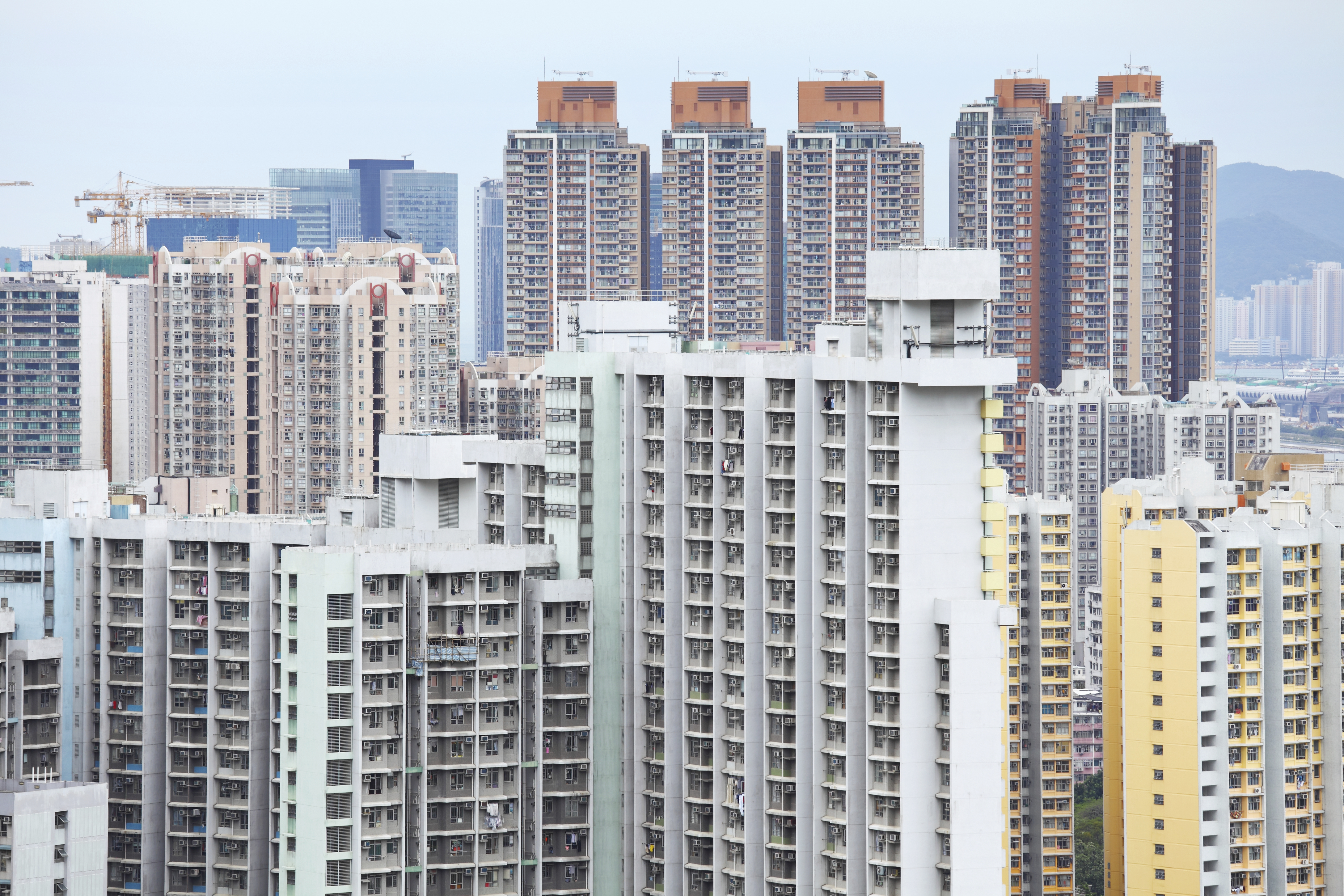 Unsold stock rises by 17% in Tier I cities in 2016: Report