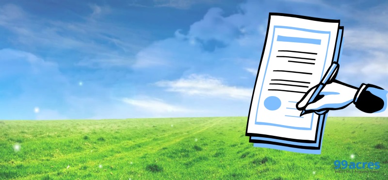 Know all about land registration process