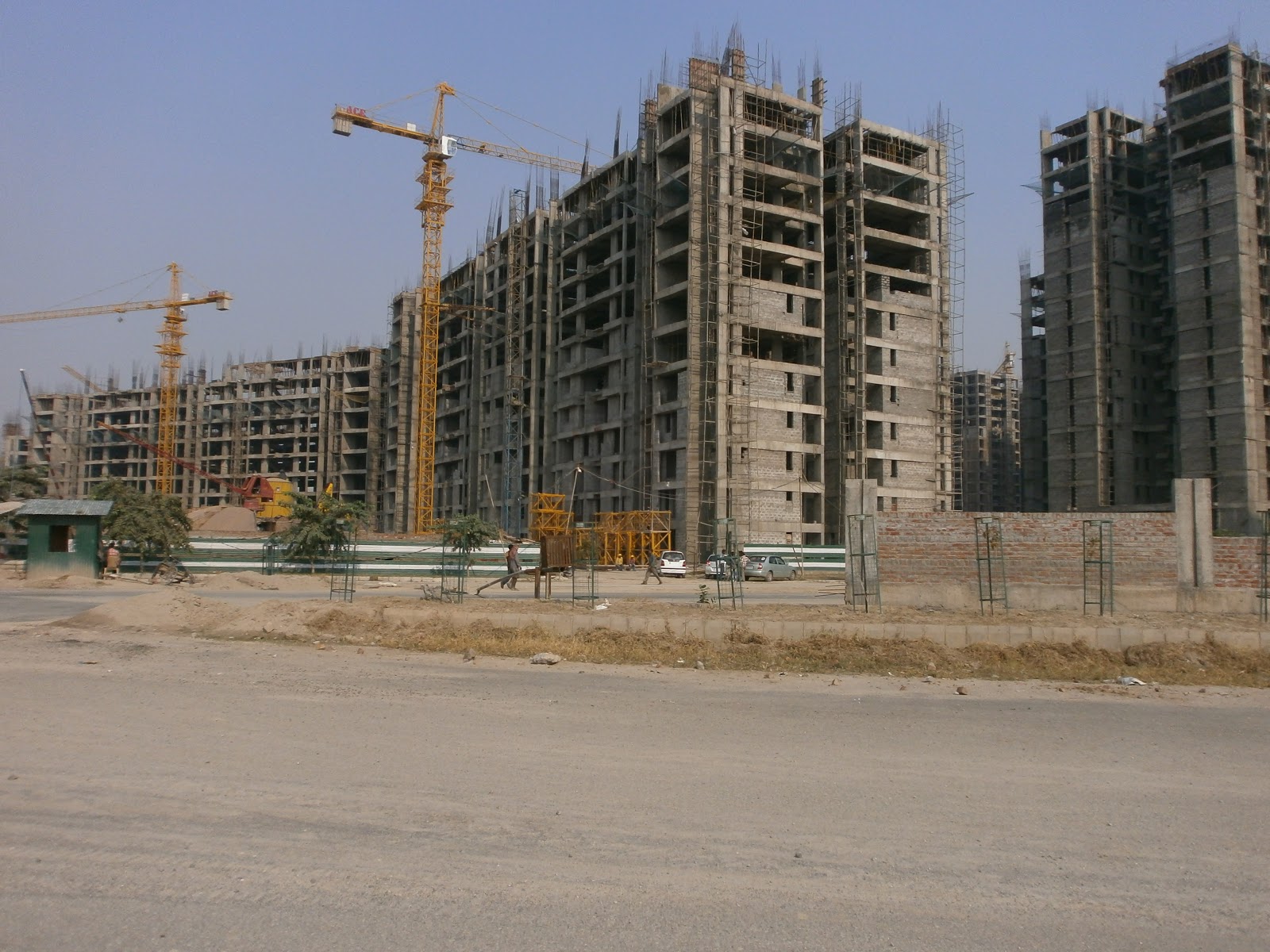 NBCC to complete 16 stalled Supertech projects worth Rs 9,500 crore