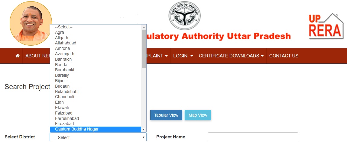 Authority publishes RERA registered projects and agents in Noida ...