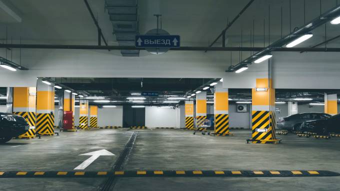 What is Stilt Parking: Difference Between Podium Parking and Basement ...