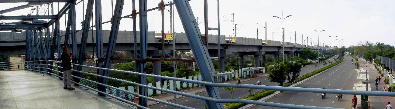 Four-laning of Dharmapuri-Hosur highway underway: Bangalore