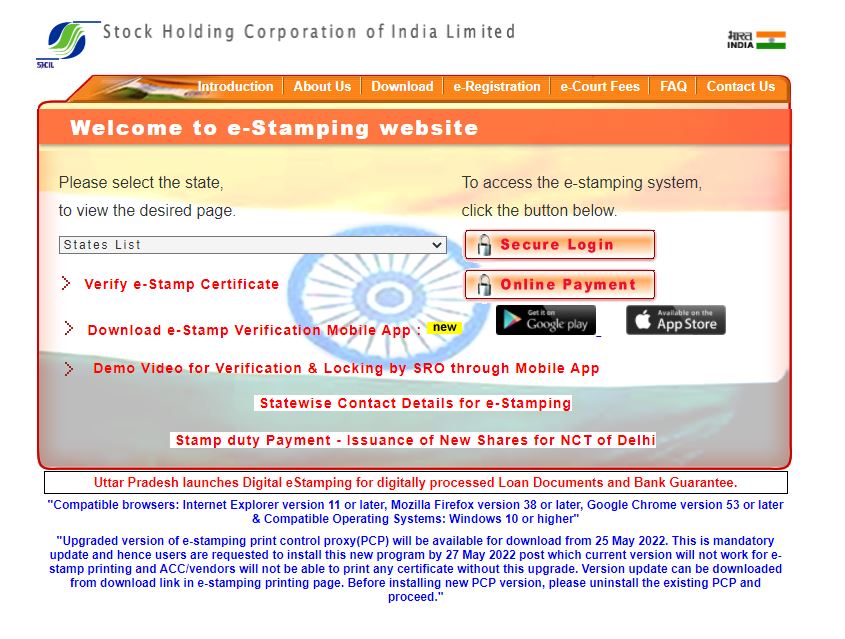 Property registration in Delhi: Online procedure