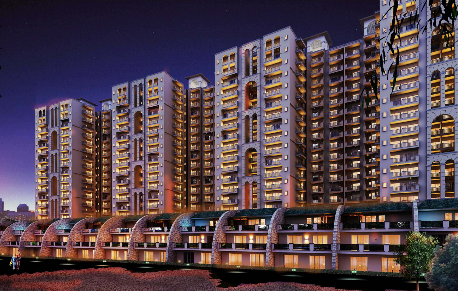 Festive Offers on flat booking at Antriksh Grand View, Noida