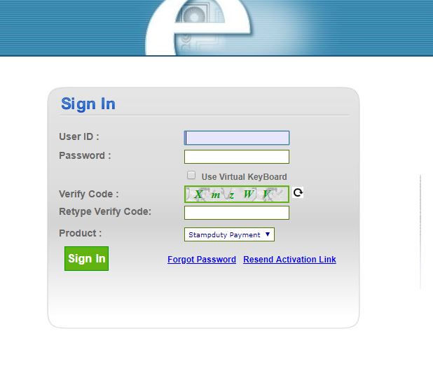 Paying Stamp Duty Online in India: Process, Method