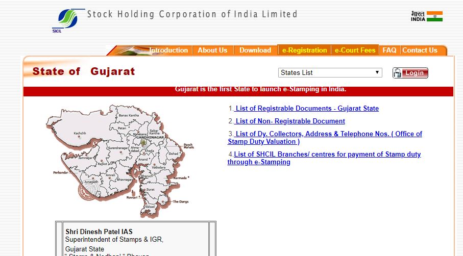 Paying Stamp Duty Online in India: Process, Method