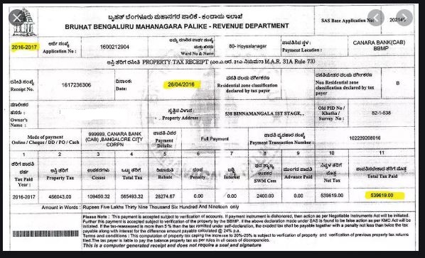Documents required for selling a property in India: Complete List (2024)