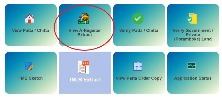 View Patta Chitta TN (2024) Online: How to apply for Patta, EC, A ...