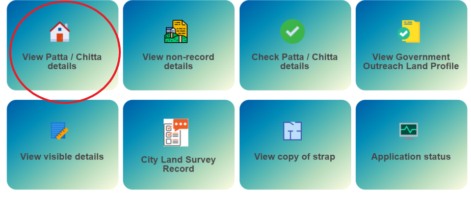 View Patta Chitta TN (2024) Online: How to apply for Patta, EC, A ...