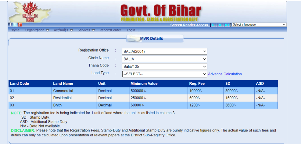 Bihar Bhumi Jankari [GUIDE]: Get Bhulekh, Mutation, Jamabandi Online in 2024