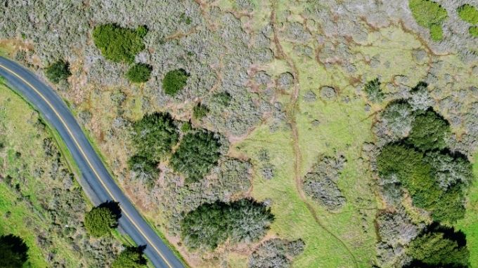 What is Khasra number in land records?