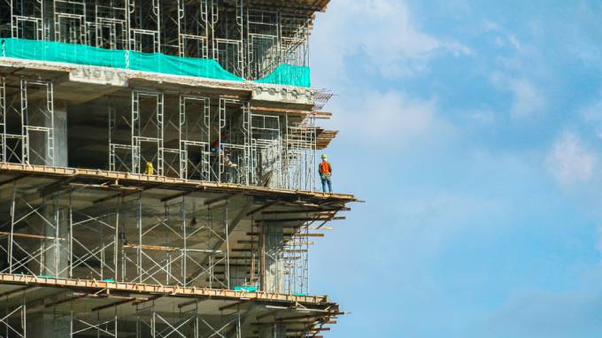 How to check the credibility of an under-construction society?