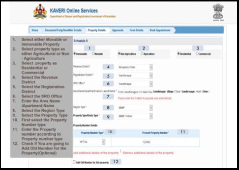 Property Registration Process in Bangalore: Detailed Guide